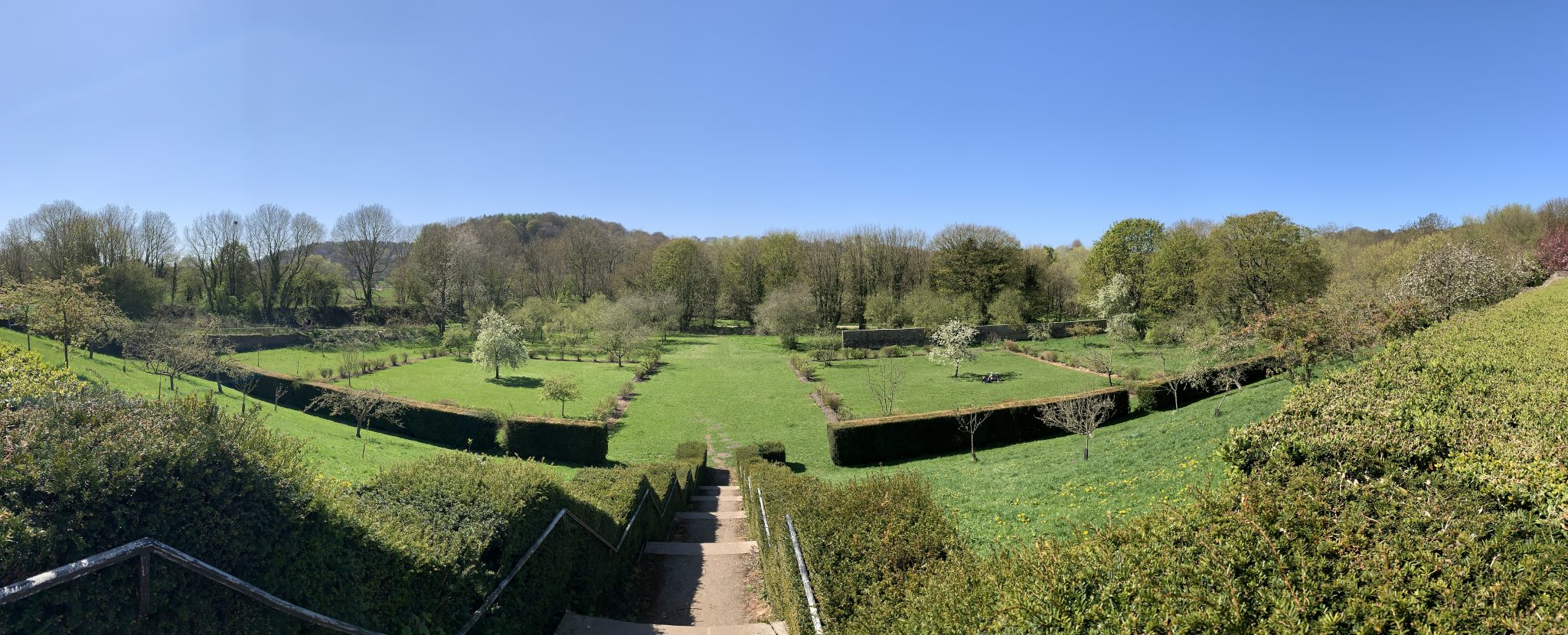 A Walk Around The Riverside In Durham During Lockdown, April 2020 ...