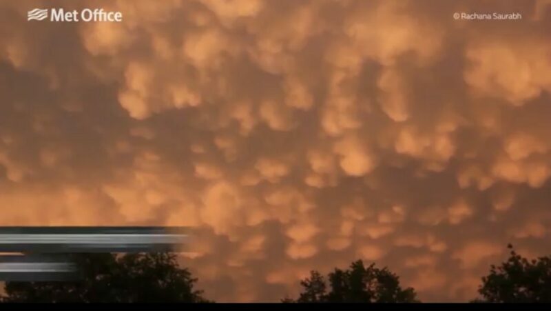 7 Rare clouds types | Amazing Weather – Durham Weather