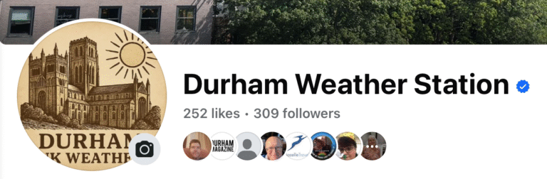 Durham 7‑Day Weather Forecast & Live Data