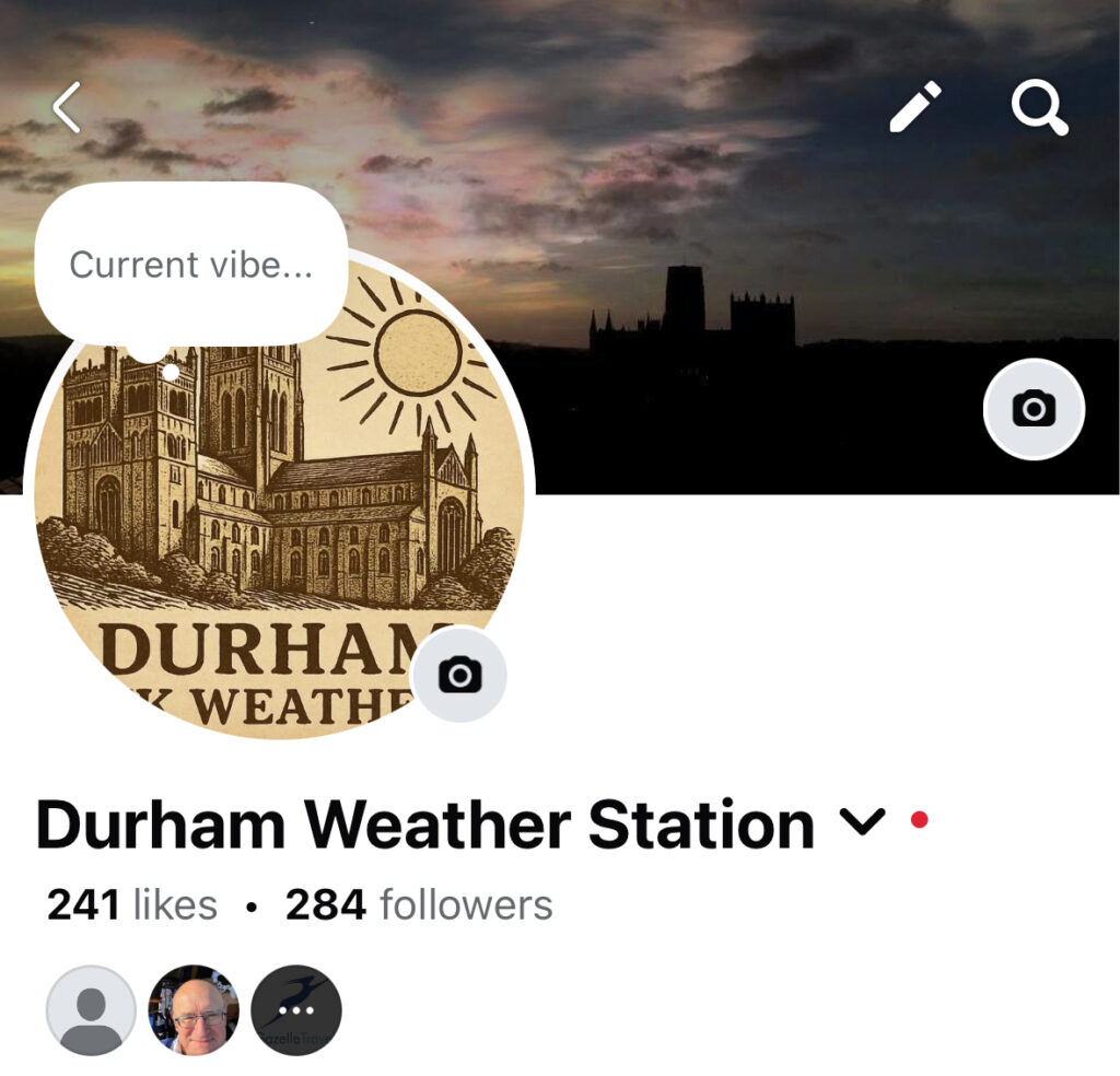 Durham 7‑Day Weather Forecast & Live Data